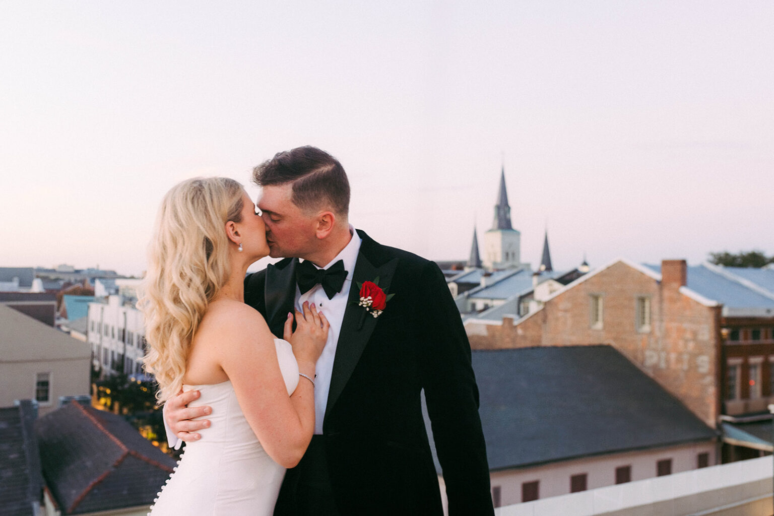 French Quarter Wedding Venues - Cheryl Cole Photography