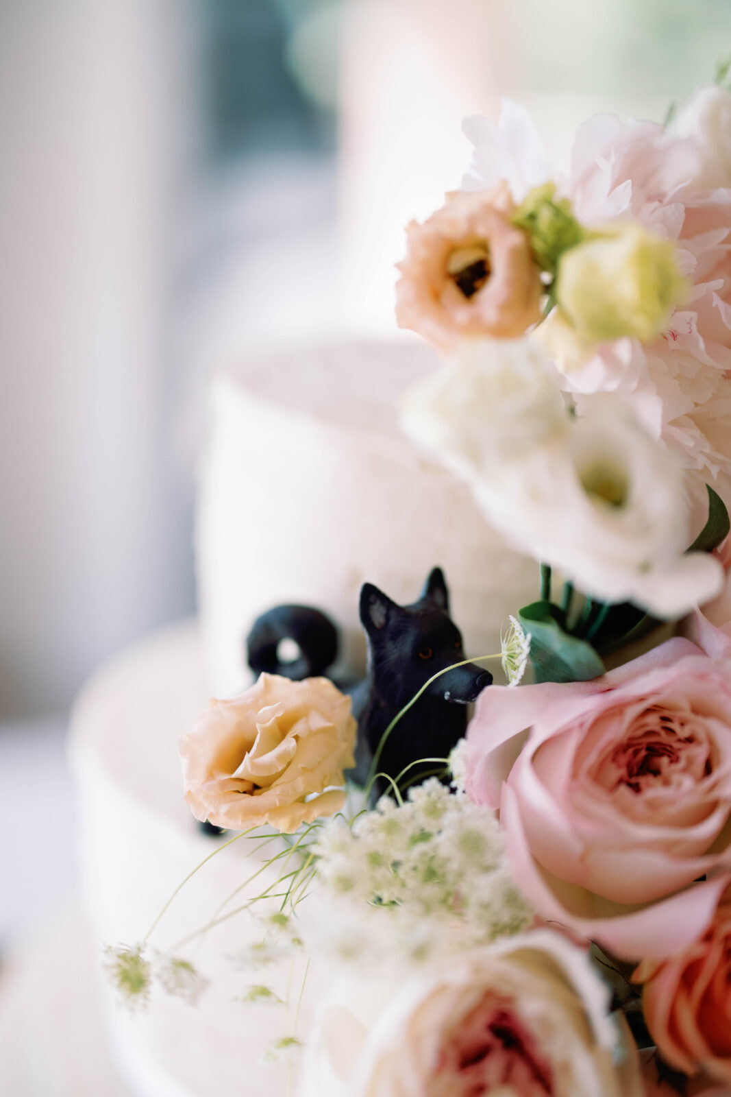 Lauren & Luke's Summer Brunch Wedding - Cheryl Cole Photography