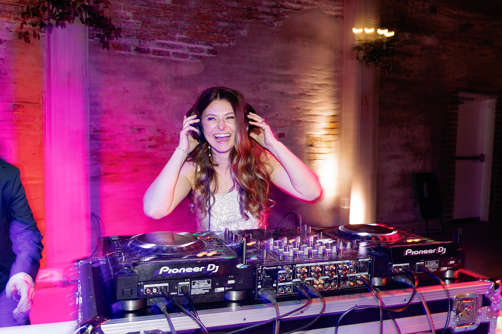 How to Throw a Wild Reception from a New Orleans Wedding Photographer ...