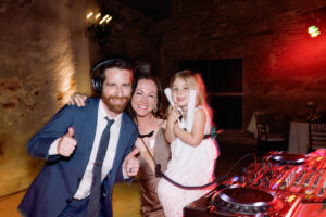 How to Throw a Wild Reception from a New Orleans Wedding Photographer ...