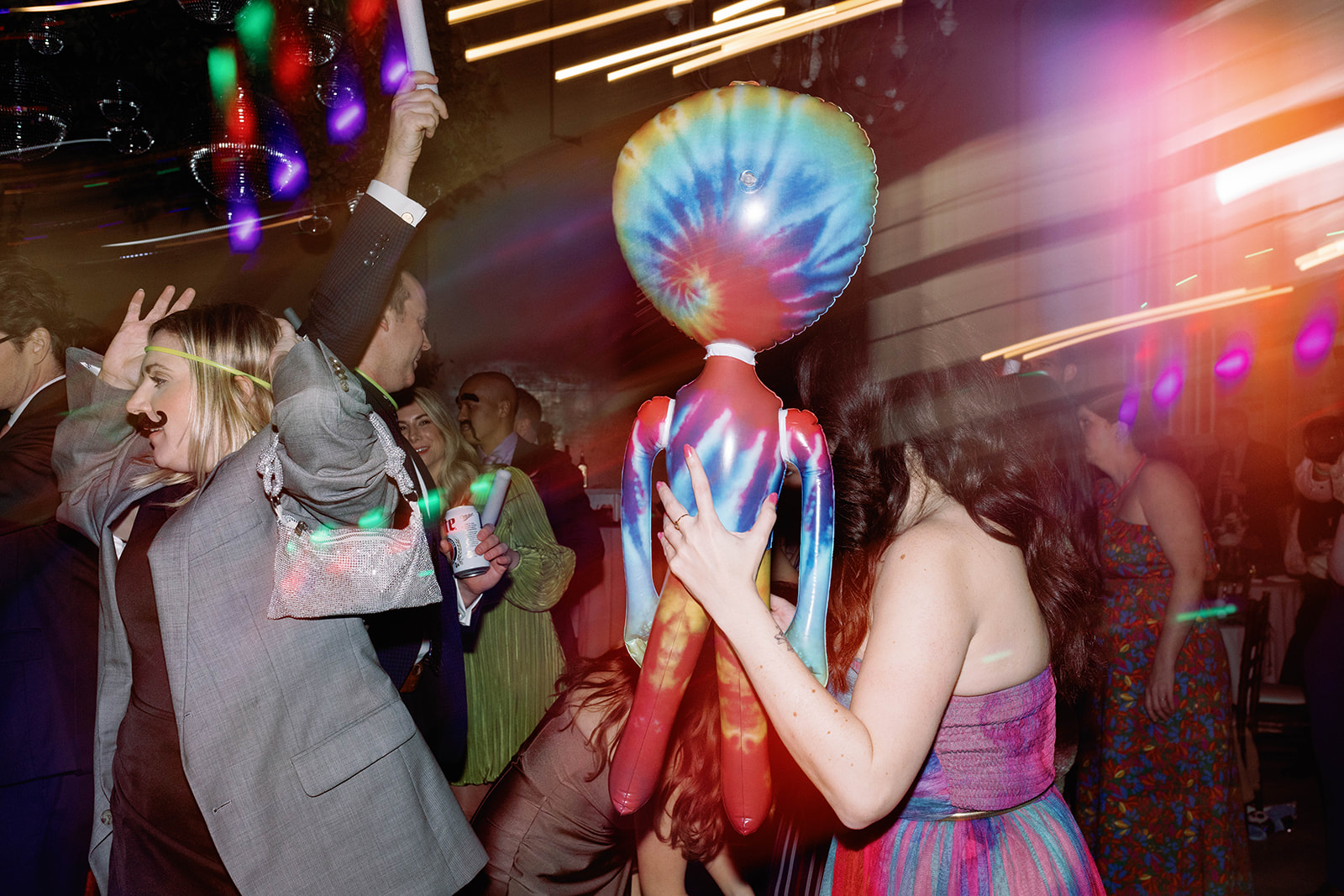 How to Throw a Wild Reception from a New Orleans Wedding Photographer ...