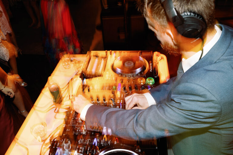 How to Throw a Wild Reception from a New Orleans Wedding Photographer ...