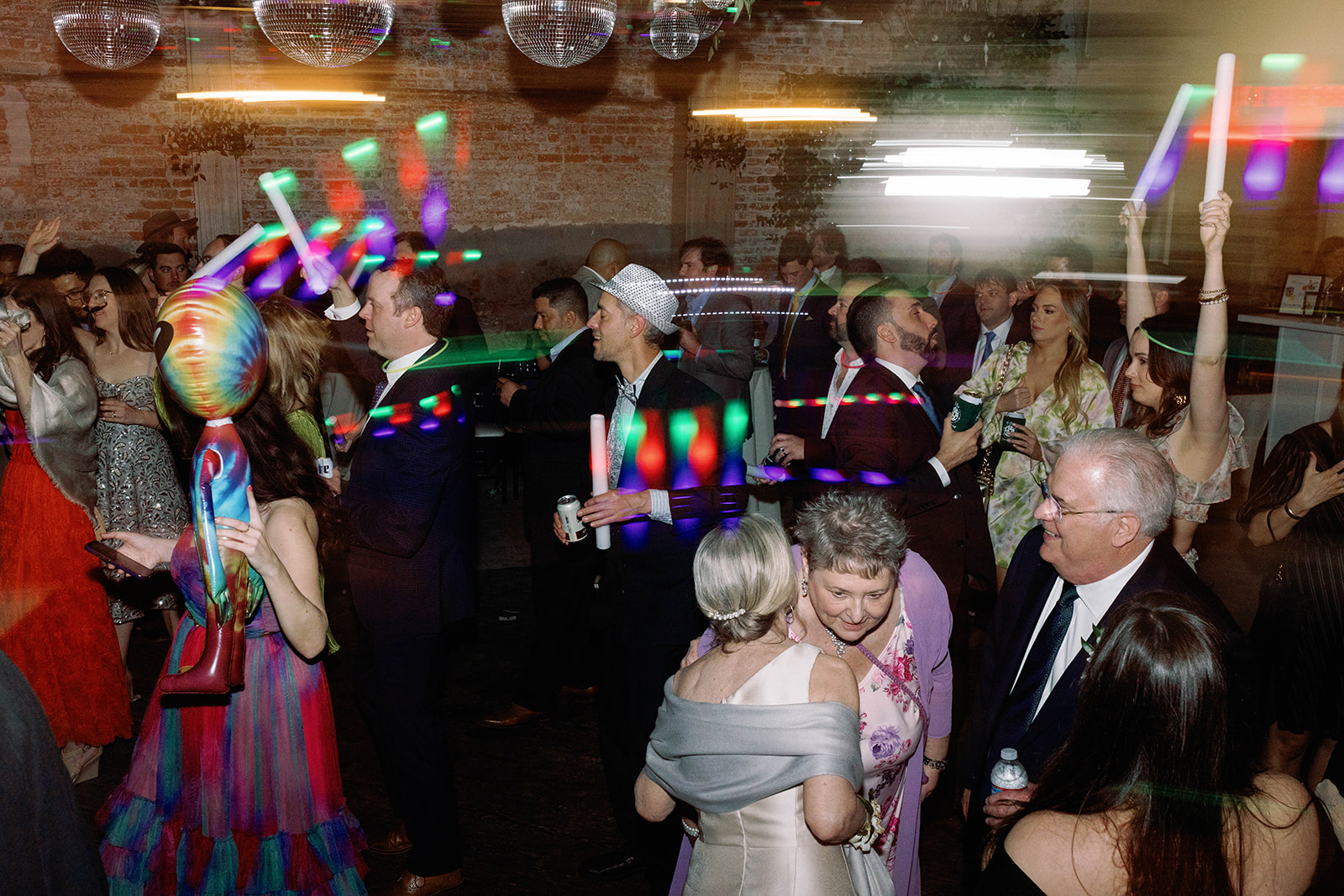 How to Throw a Wild Reception from a New Orleans Wedding Photographer ...