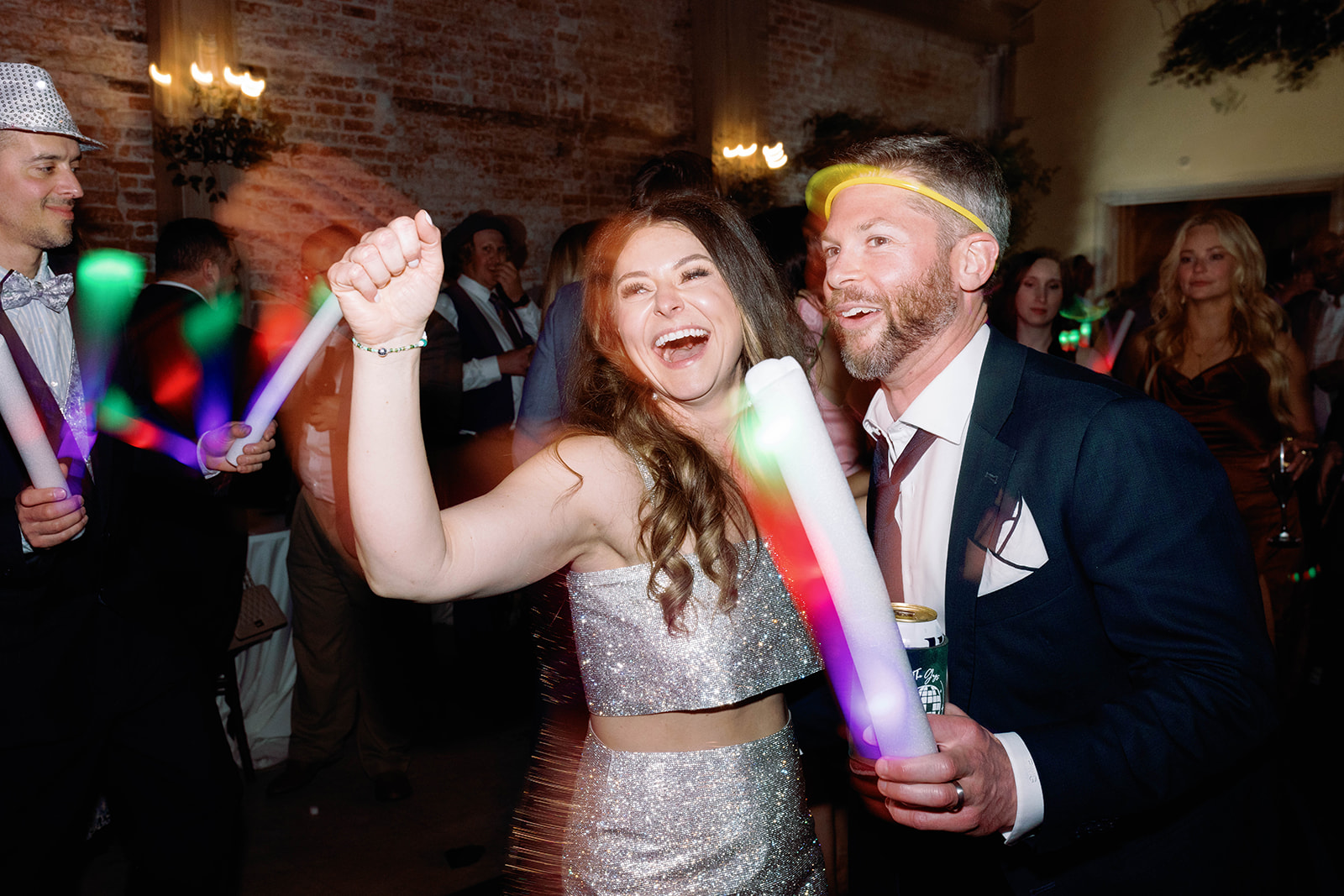 How to Throw a Wild Reception from a New Orleans Wedding Photographer ...