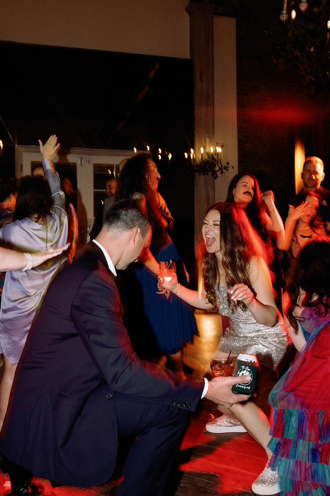 How to Throw a Wild Reception from a New Orleans Wedding Photographer ...