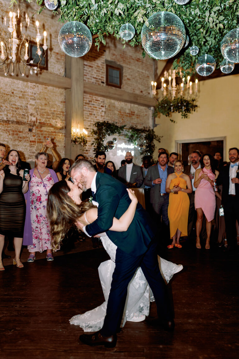 How to Throw a Wild Reception from a New Orleans Wedding Photographer ...
